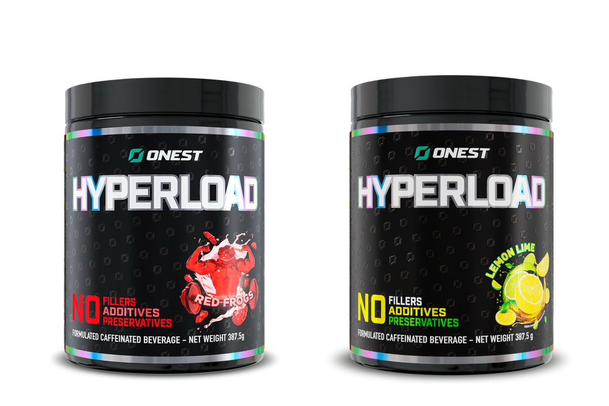 Onest Hyperload Multi Buy x2 Units – Mass Nutrition