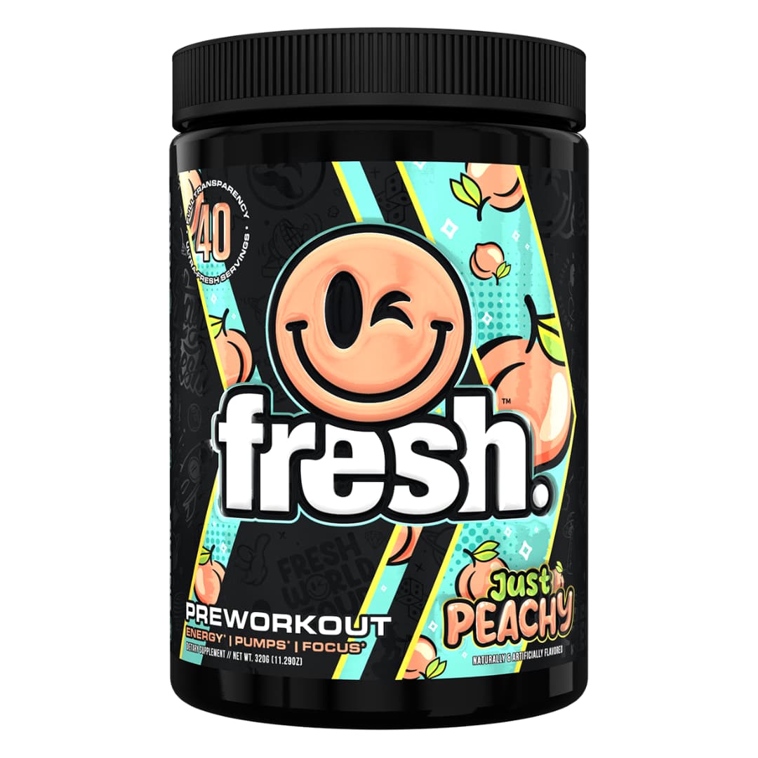 Fresh Pre Workout – Mass Nutrition